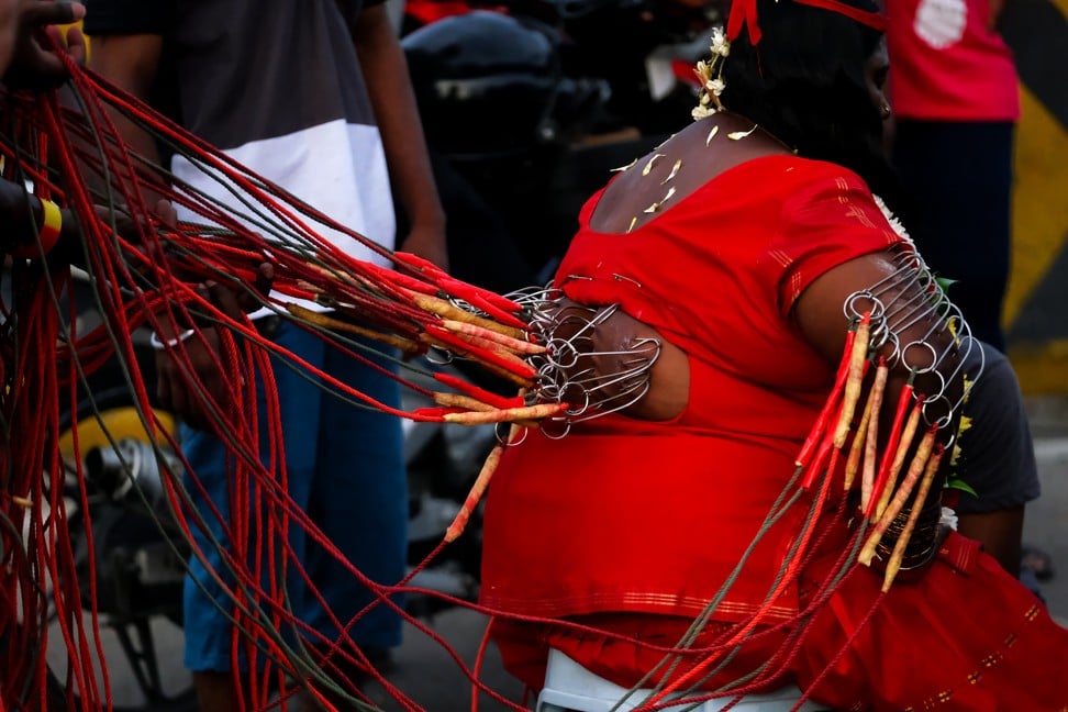 Body Piercings On Back