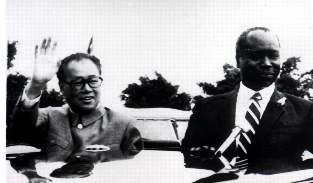 Daniel arap Moi, who ruled Kenya with iron fist for 24 years, dead at ...