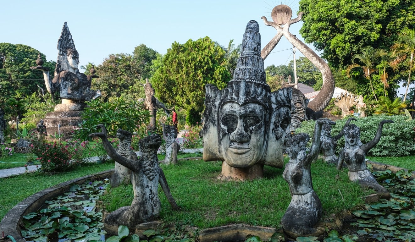 A Laos getaway by scooter: jungle, dirt roads, wild elephants, and ...
