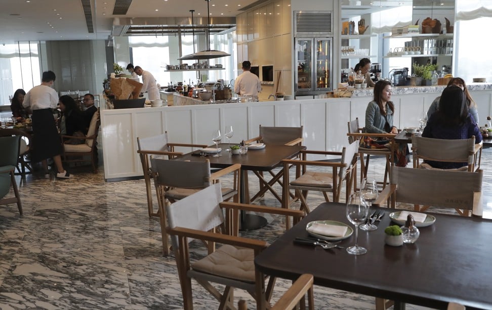 Restaurant review: Asaya Kitchen at The Rosewood in Tsim Sha Tsui ...
