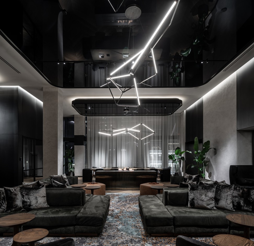 Interior designer talks us through her spa and club designs at New York ...
