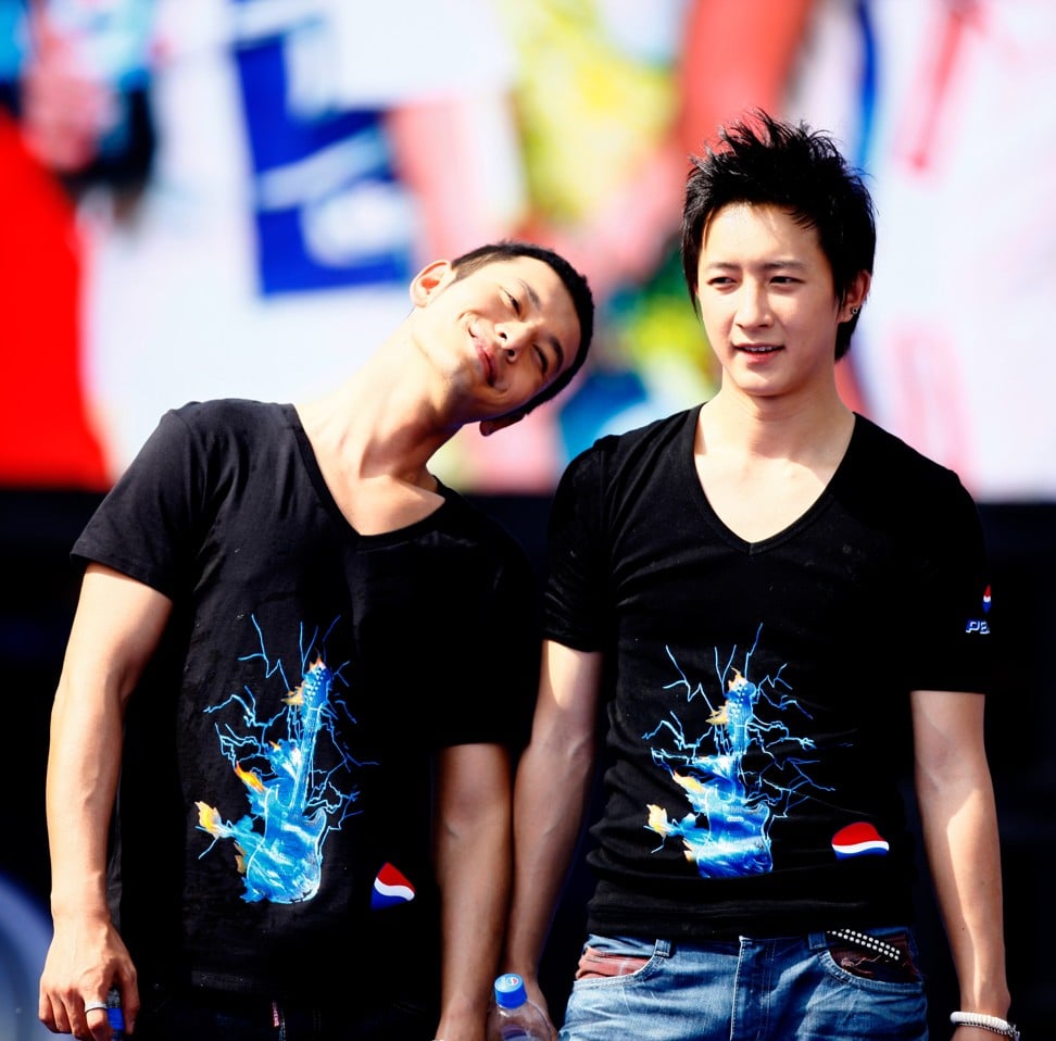 Han Geng: how China’s first K-pop star went from Super Junior to the ...