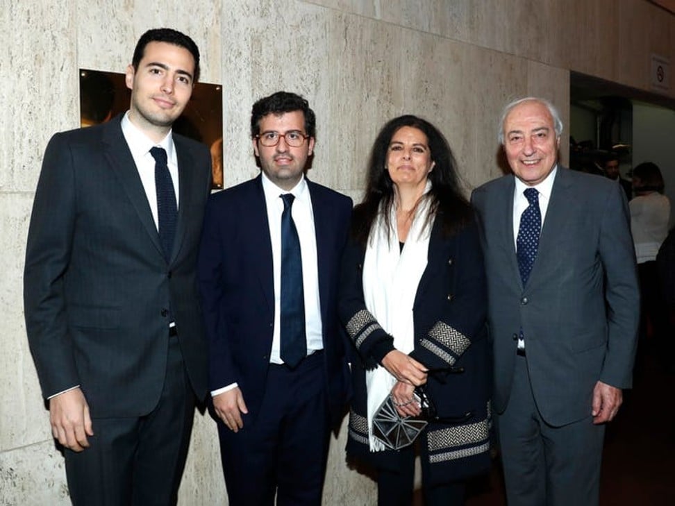 Meet Françoise Bettencourt Meyers, the billionaire L’Oreal heiress and ...