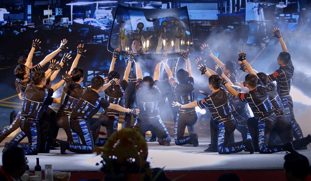 Oscars 2020: Chinese co-producers of American Factory lauded for ...