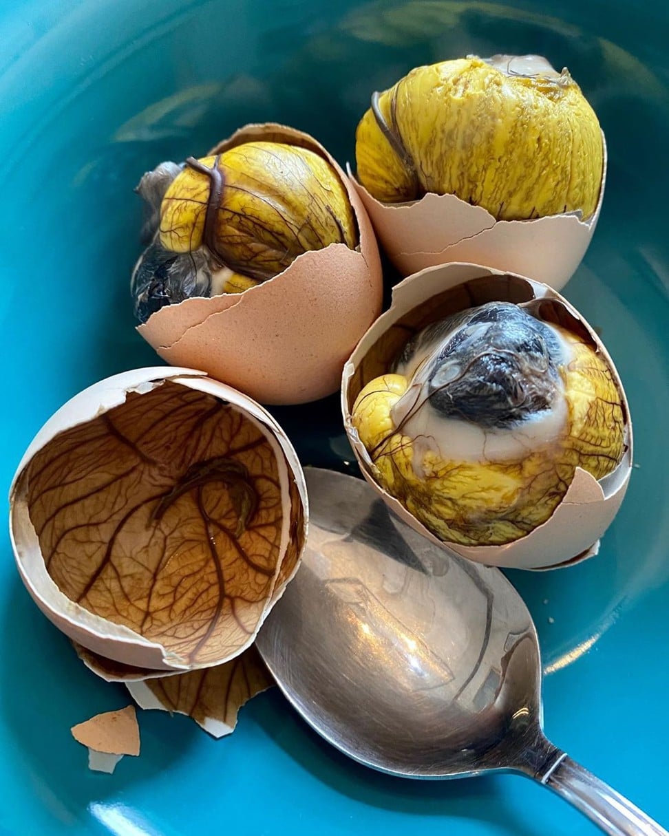 From bulls’ testicles to balut to bird’s mucus – 5 weird edible ...