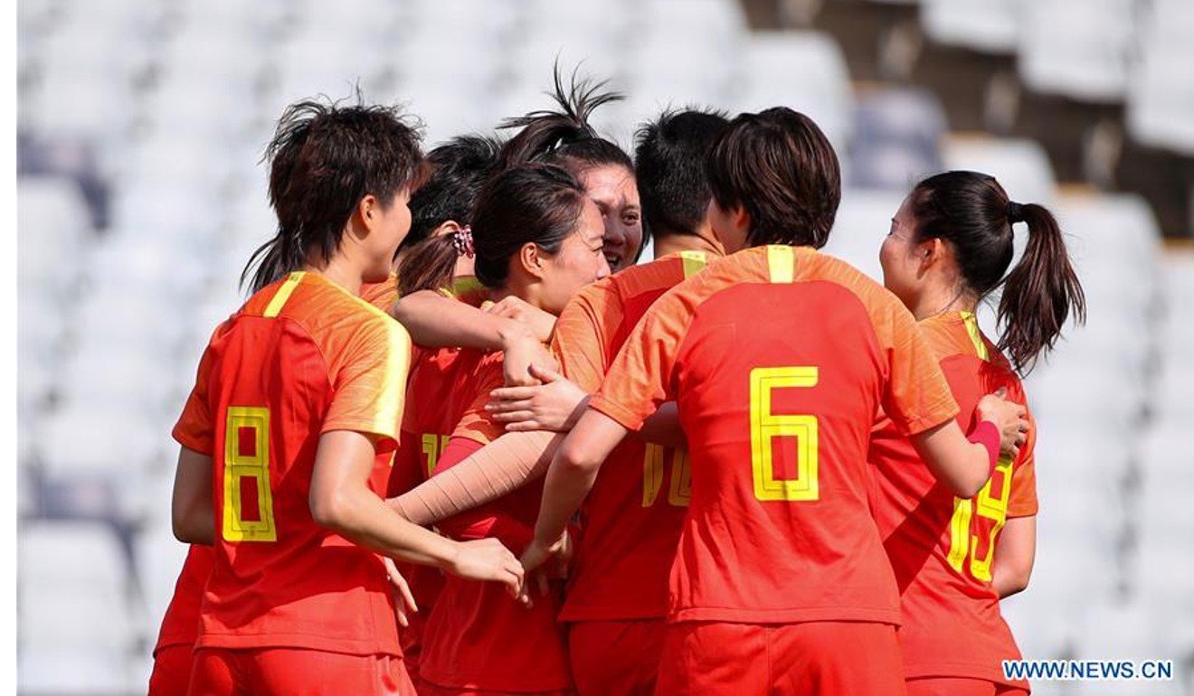 Stay away China women’s football team vie for Tokyo Olympic spot ...