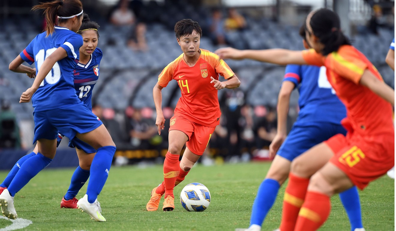 Stay away China women’s football team vie for Tokyo Olympic spot ...