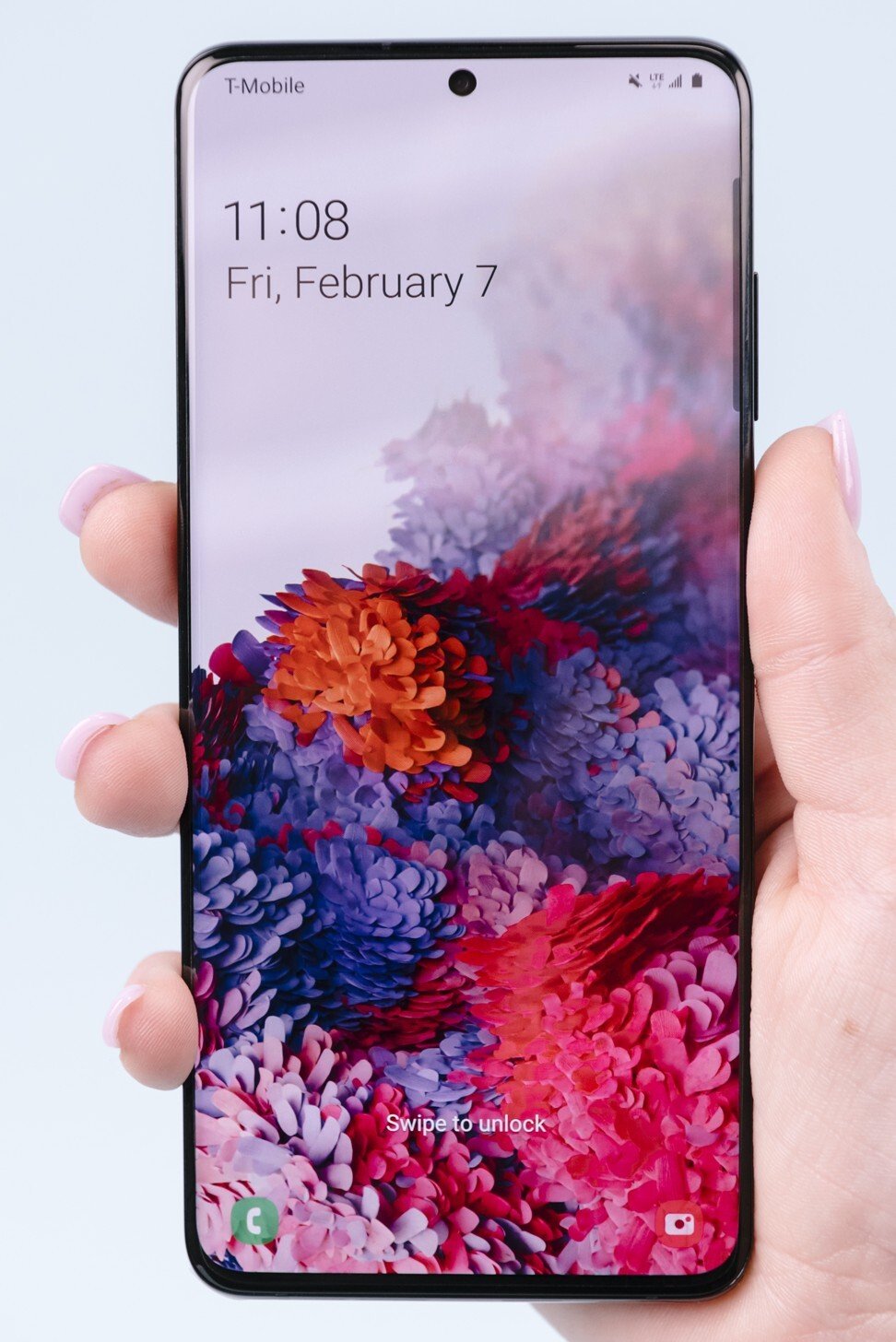 Samsung Galaxy S20 range: first look at 100x zoom, 120Hz screens, 8K ...