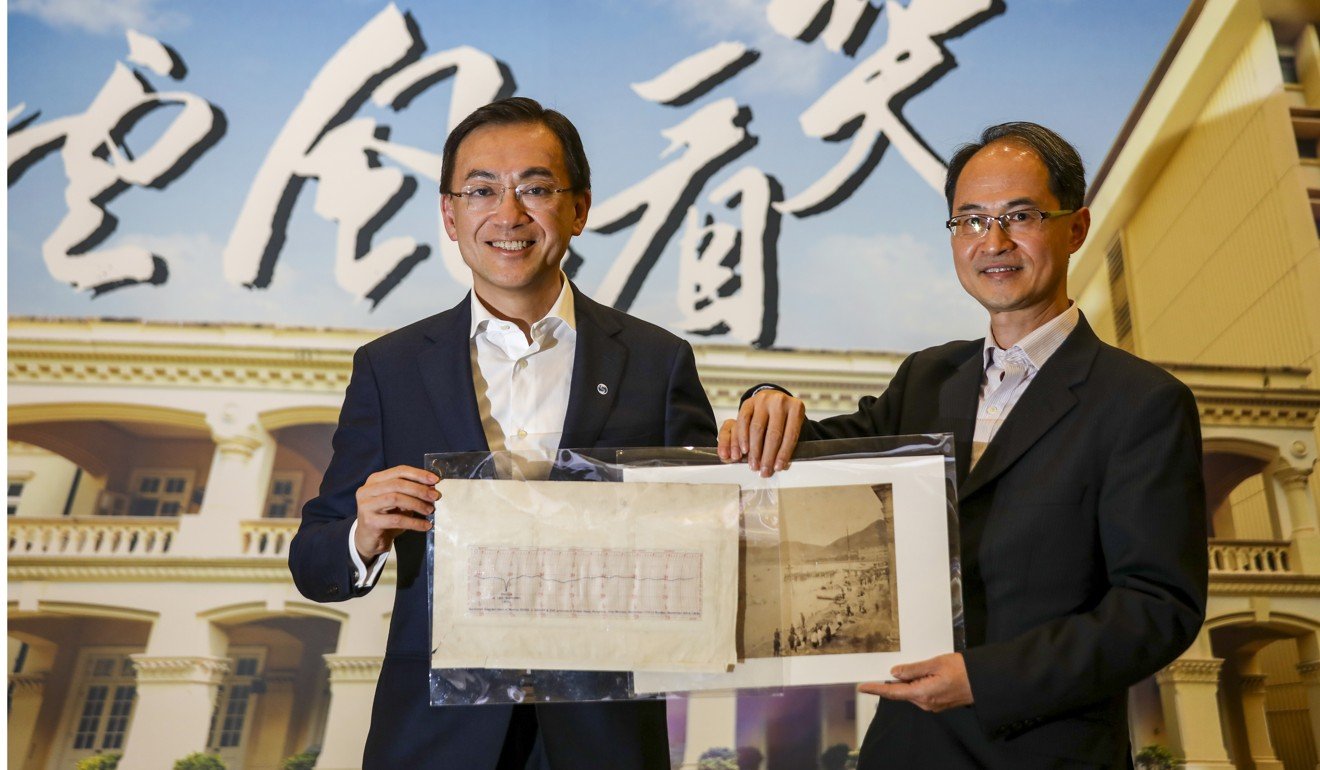 Hong Kong Observatory chief Shun Chi-ming retires from weather ...