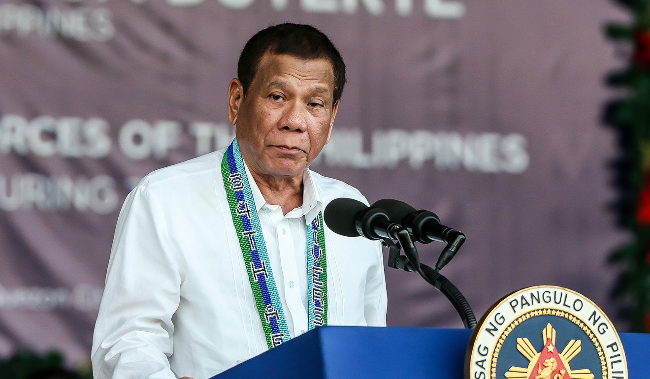 After Philippines scraps US defence pact, Rodrigo Duterte eyes Russian ...