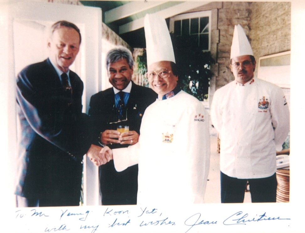 Meet Yeung Koon-yat, the ‘abalone king’ who served Deng Xiaoping and ...