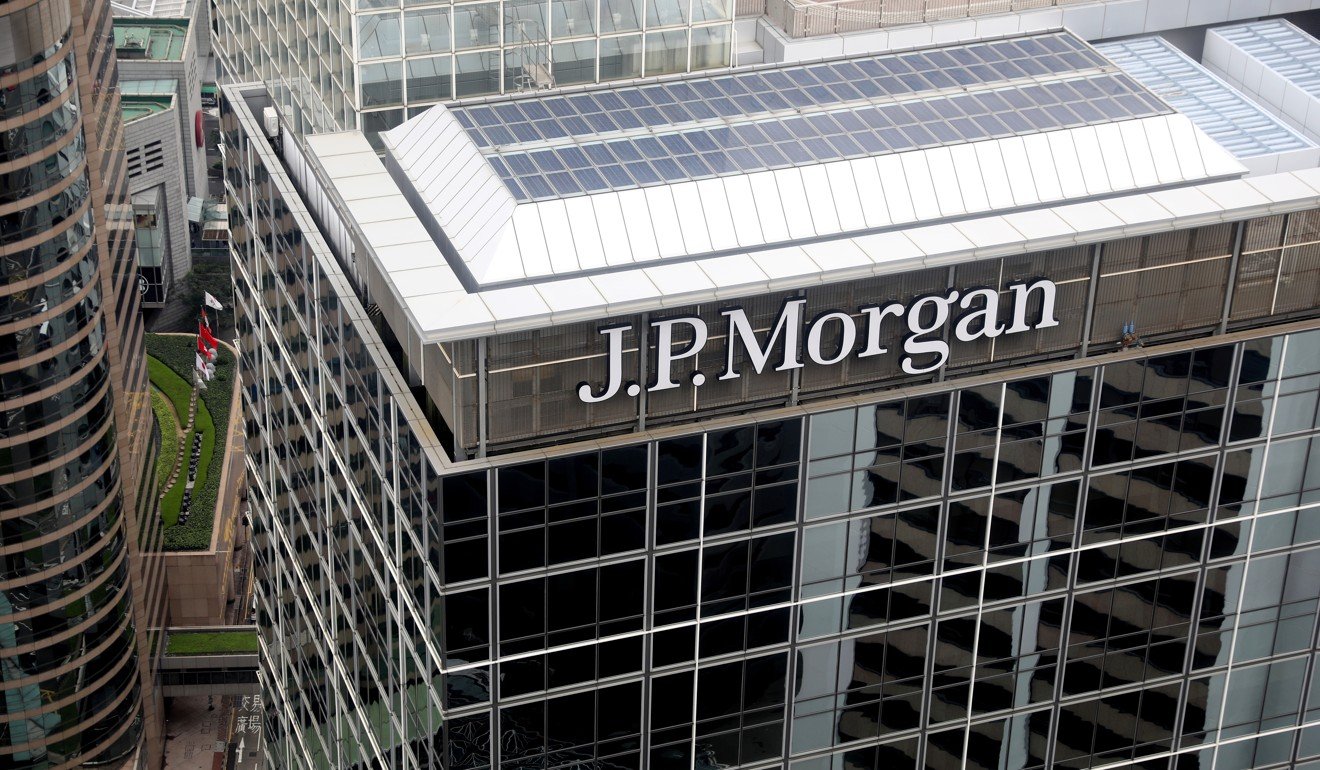 JPMorgan targeting full ownership of mainland operations as it ...