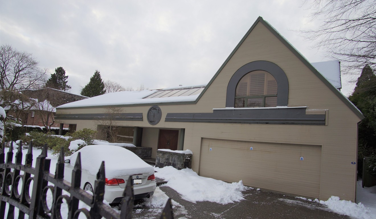 The goddess: a Vancouver Valentine of love, lawsuits, mansions and ...