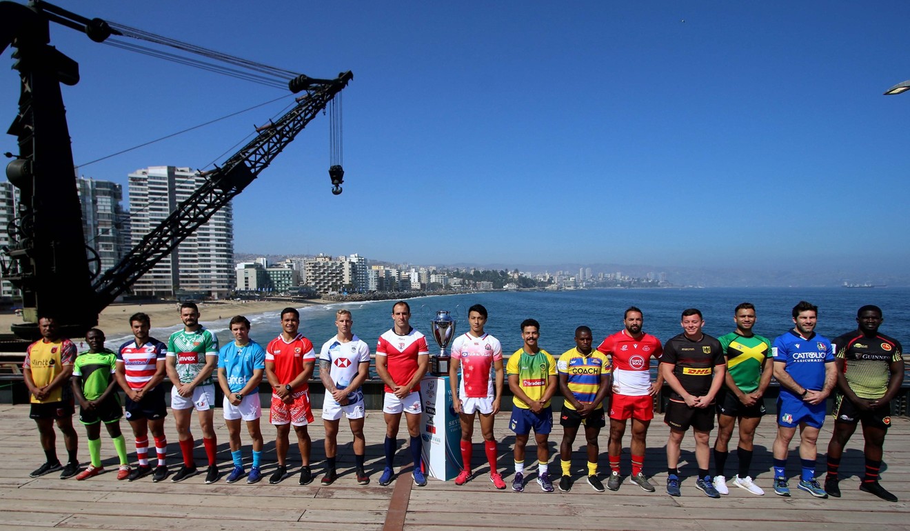 Hong Kong men’s sevens rugby team bow to Germany in Challenger Series ...