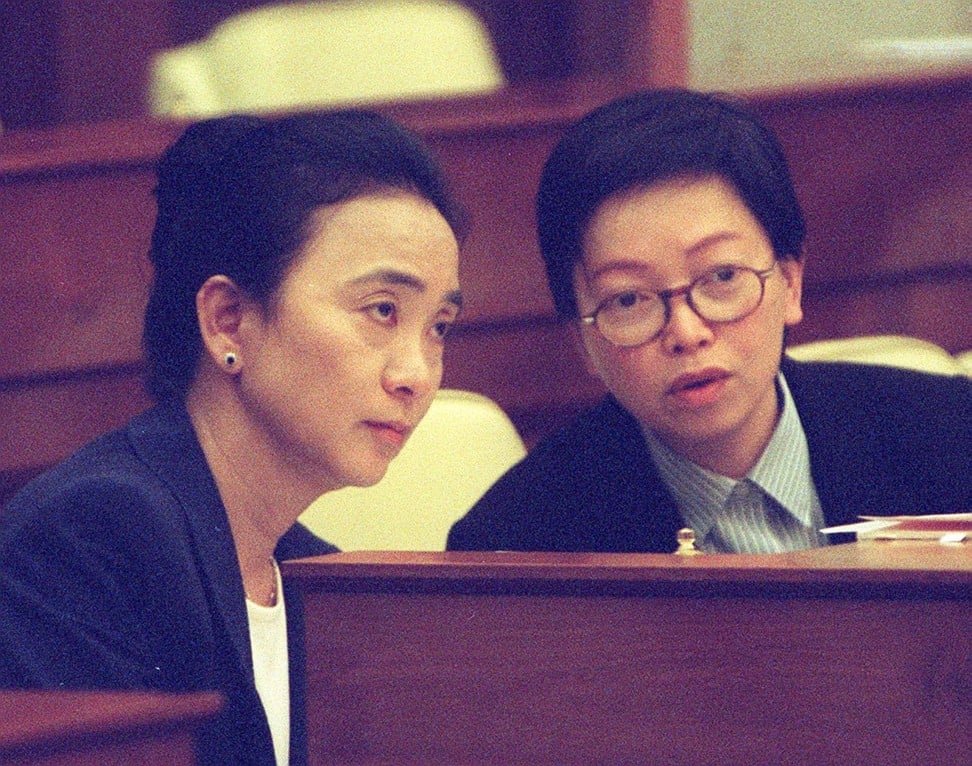 Why former Hong Kong lawmaker Emily Lau will never stop fighting for ...