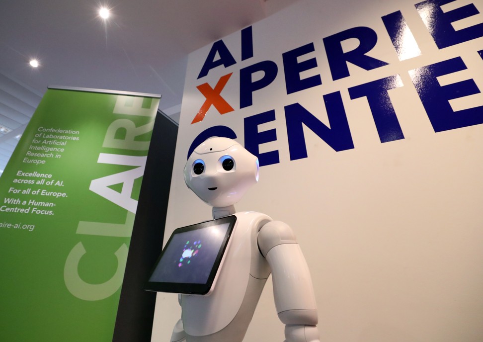 Europe’s big tech vision fizzles to life | South China Morning Post