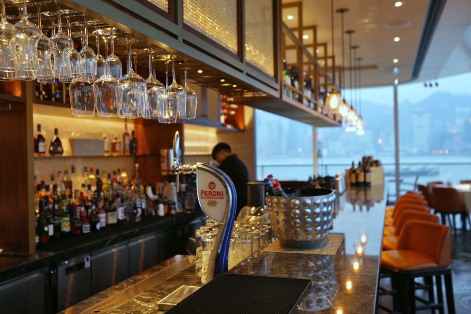 Cheese fondue, gazpacho, good wine and steak: Hong Kong restaurant ...