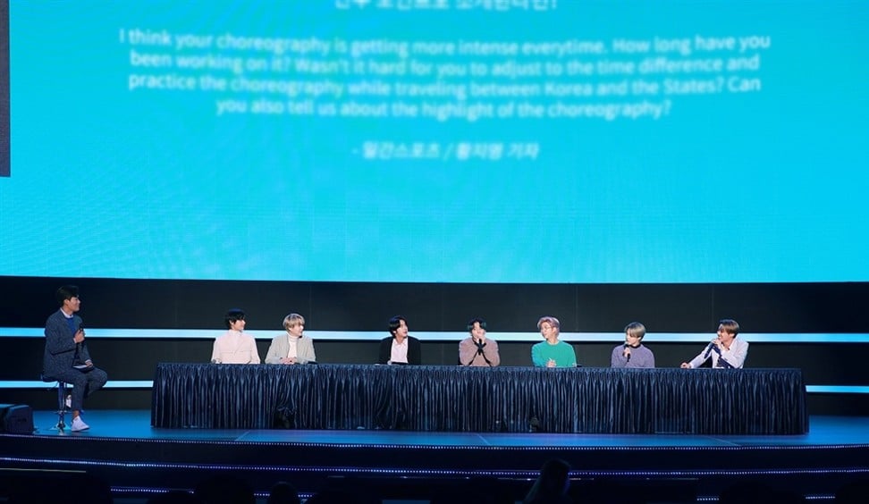 BTS ‘shed a lot of tears’ working on new album Map of the Soul: 7 – and ...