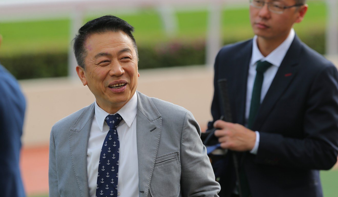 Ricky Yiu turns to Glorious stable transfer as he searches for first ...