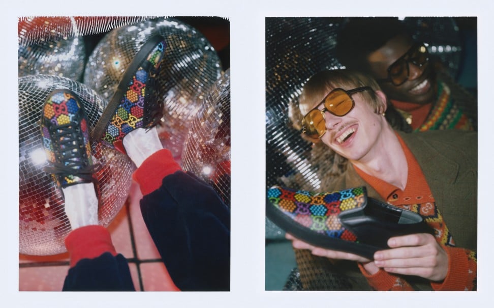 STYLE Edit: Gucci’s GG Psychedelic collection exudes 70s rock ...