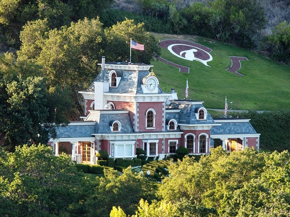 Inside Michael Jackson's unsellable Neverland Ranch – the fantasy-land ...