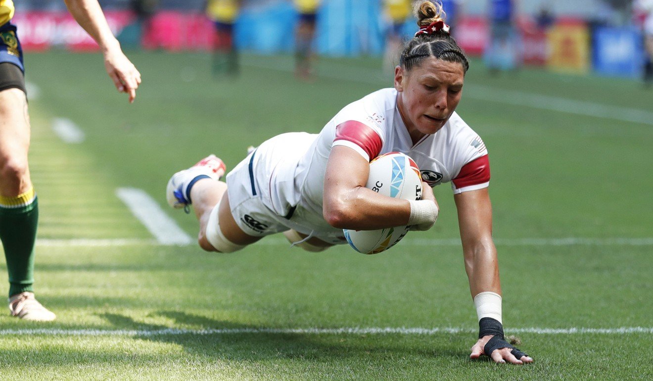 Tokyo 2020: emergency medical technician turned US women’s rugby ...