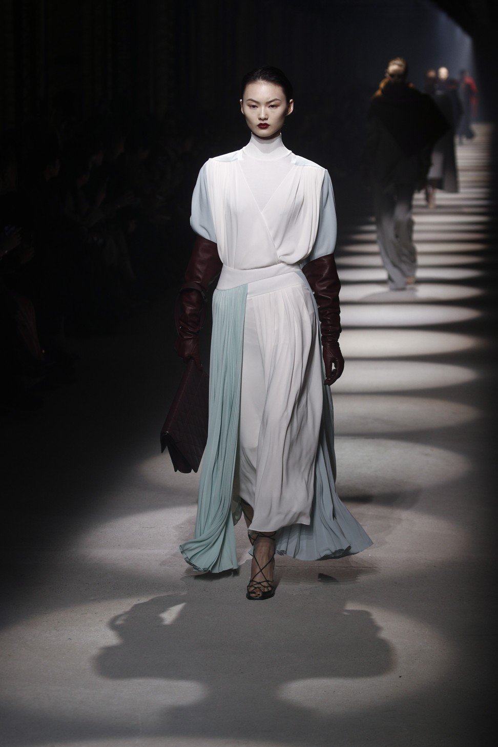 Paris Fashion Week: Stella McCartney turns to animal costumes to ...