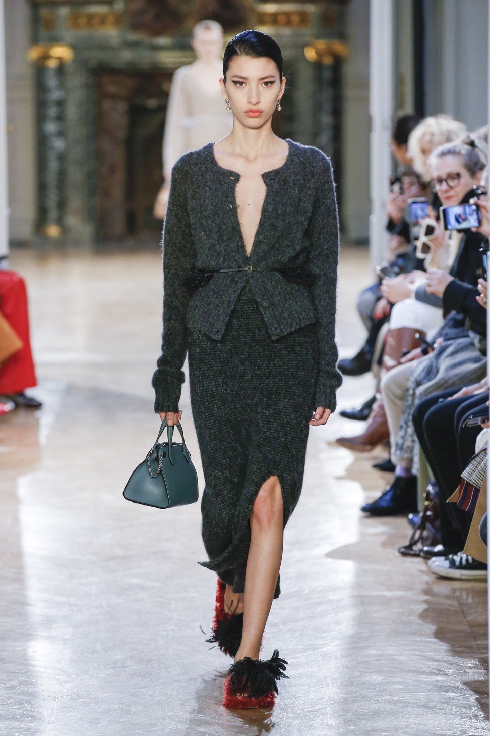 Paris Fashion Week’s hottest new model is from Hong Kong: meet Eliza ...