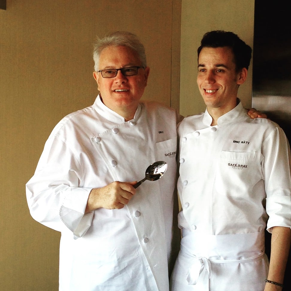 Gray Kunz: passionate chef, fan of flavours, and a leader in the ...