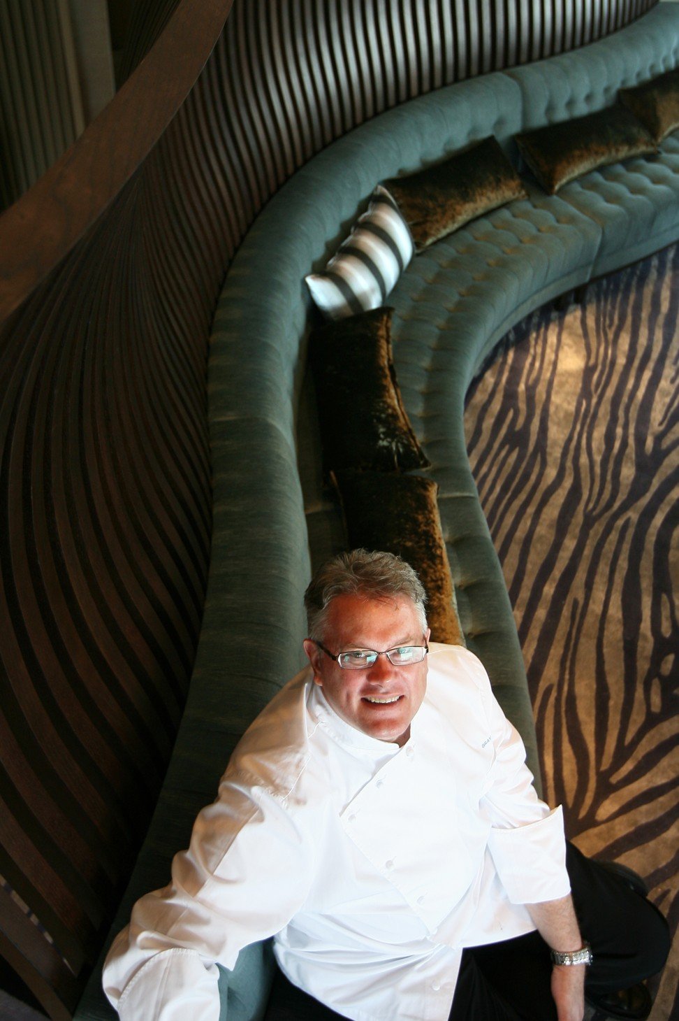 Gray Kunz: passionate chef, fan of flavours, and a leader in the ...