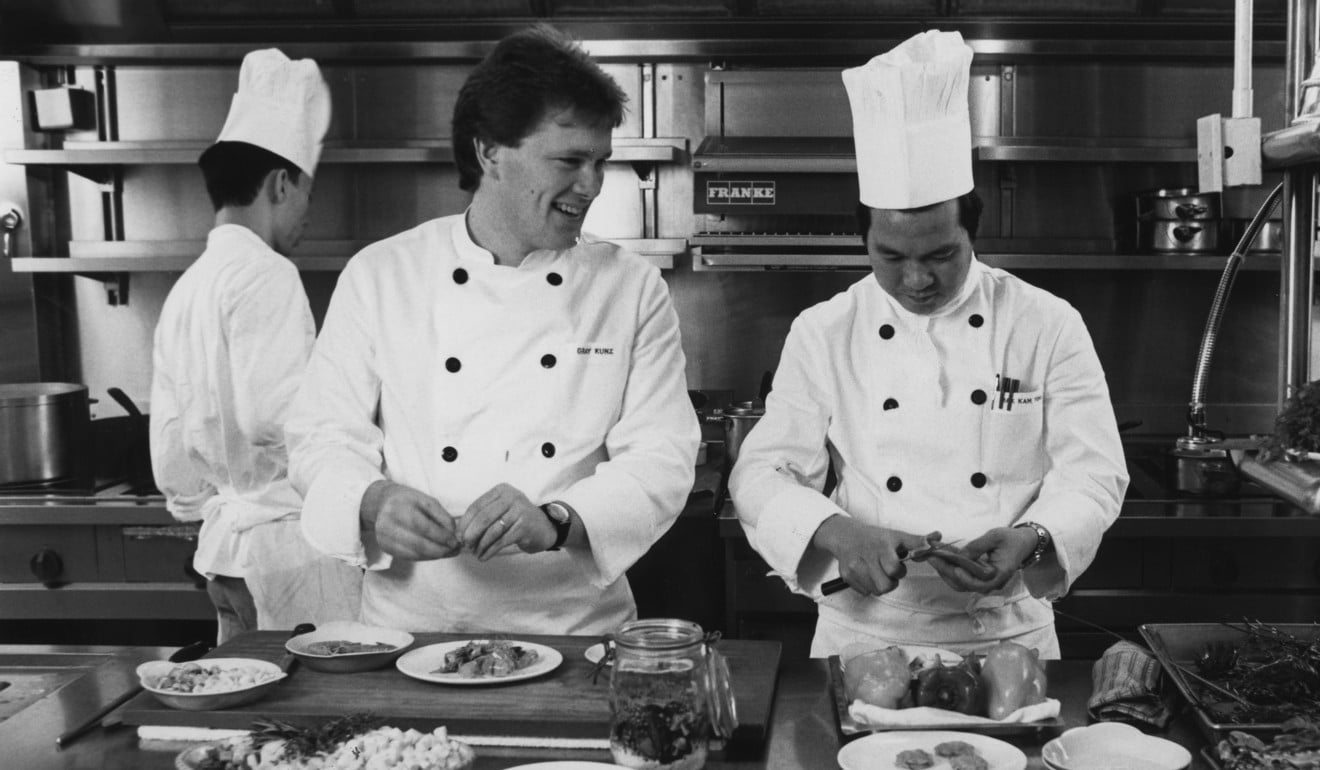 Gray Kunz: passionate chef, fan of flavours, and a leader in the ...