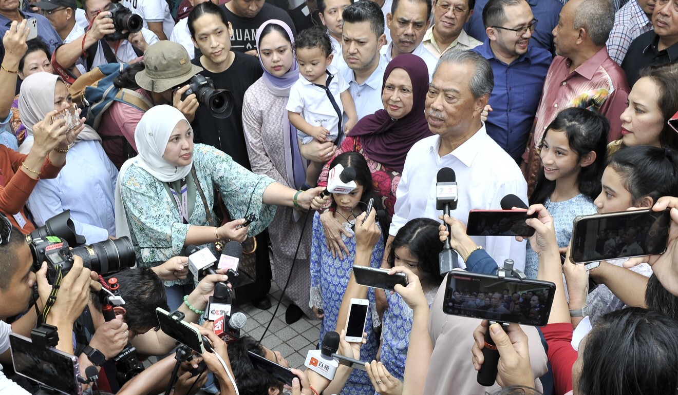 As dust settles in Malaysia, Muhyiddin Yassin must work to instil ...
