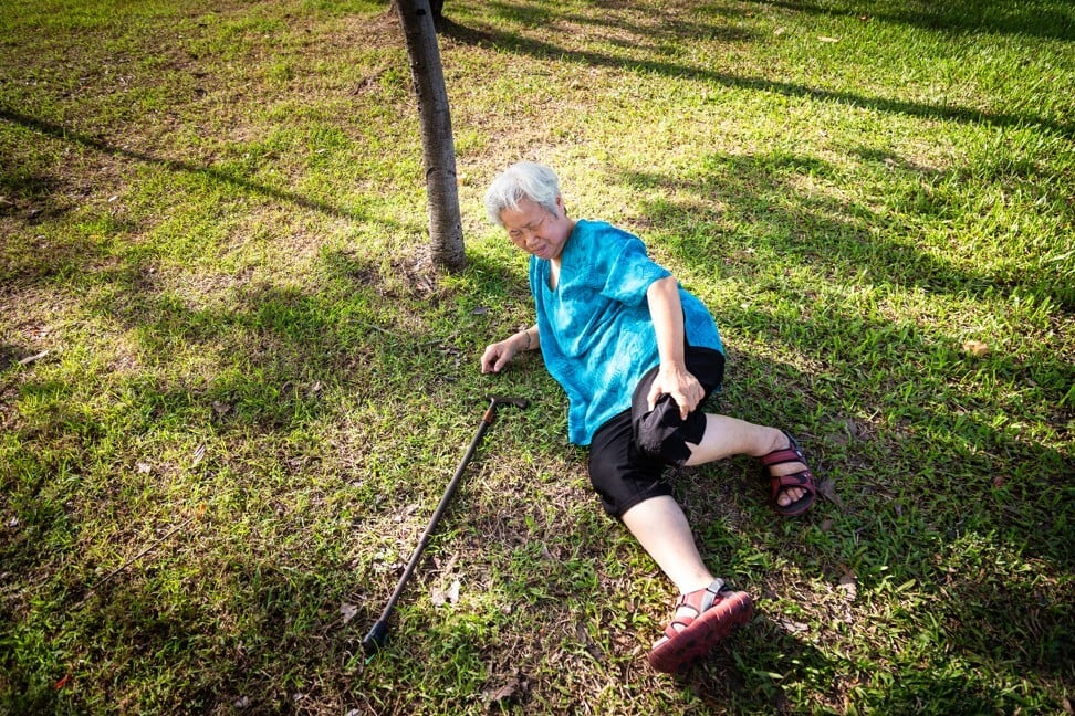 Fall prevention: Facebook, WhatsApp workout videos for Singapore ...