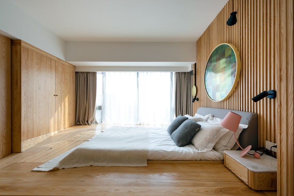 Inside a young Chinese couple’s Shenzhen apartment – Zen-like ...