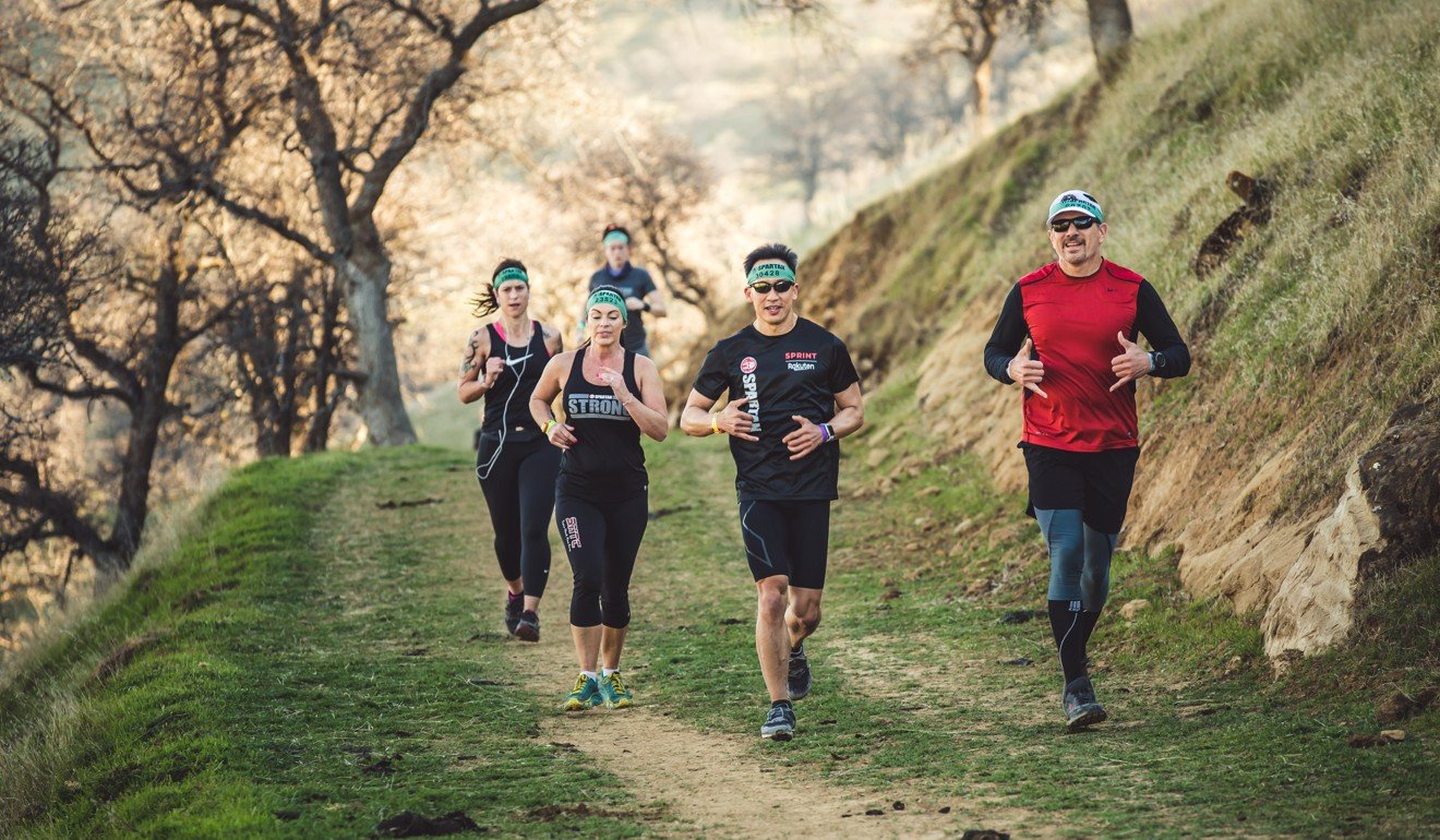 Spartan makes a move into trail running offering global events and ...