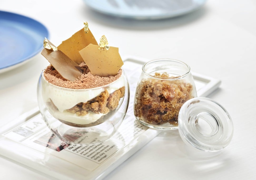 Grand design and gastronomy at The Ritz-Carlton Hong Kong’s Tosca di ...