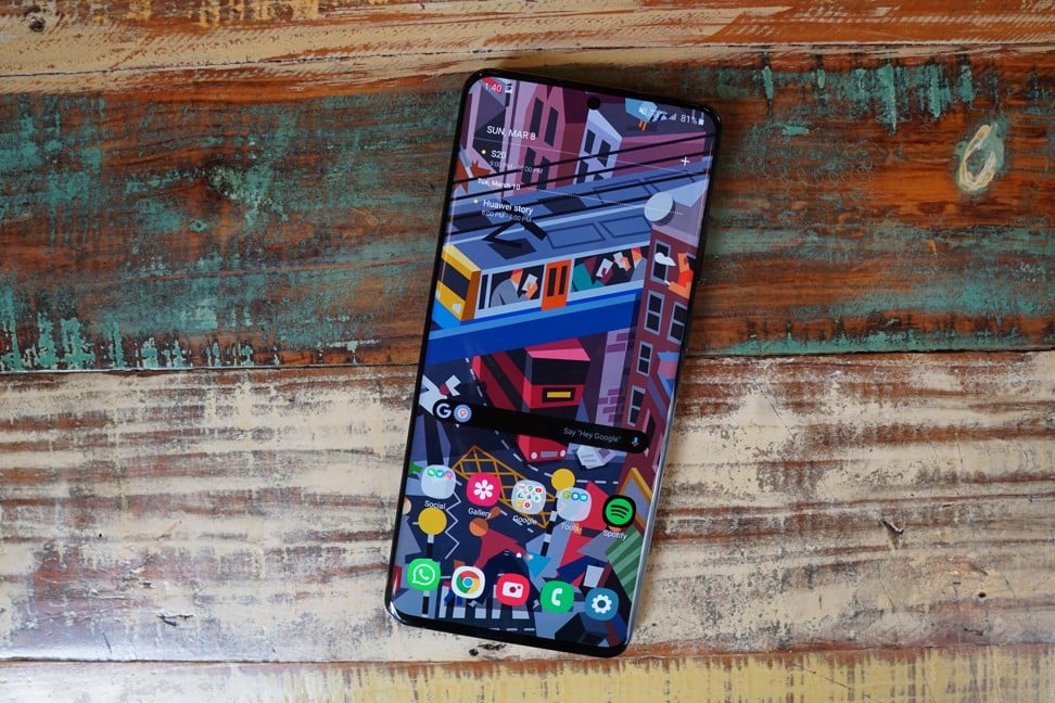 Samsung Galaxy S20 Ultra full review: 108-megapixel camera and a ...