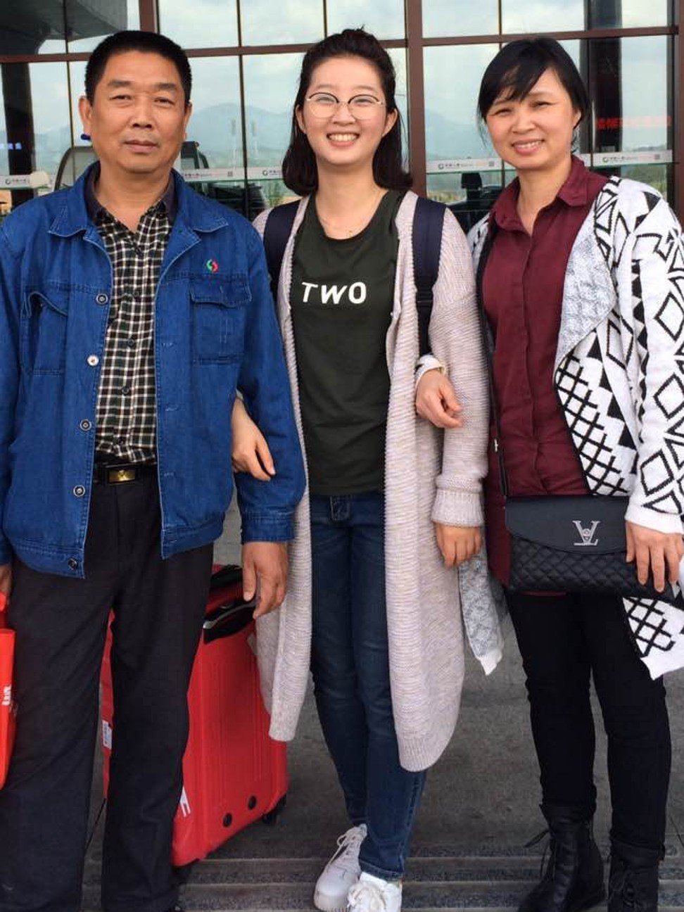 ‘Life is too short to be ordinary’: raped and murdered Chinese student remembered in moving ...