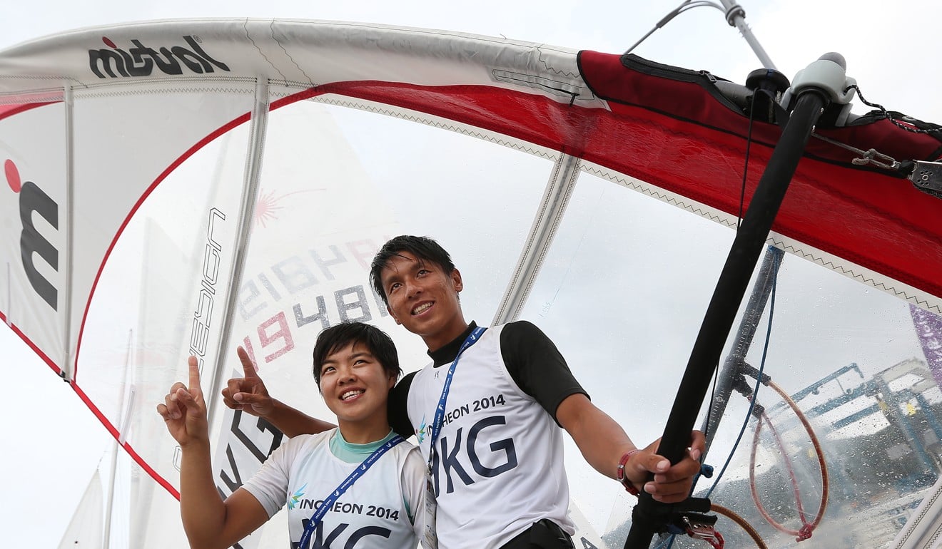 Tokyo 2020: windsurfer Hayley Chan sails her way back from career ...