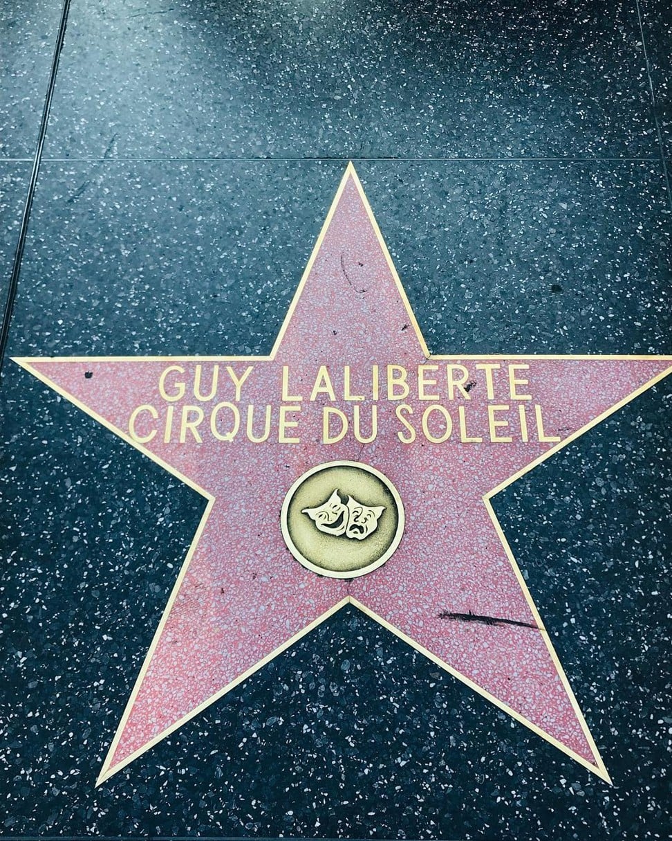 Meet billionaire Guy Laliberté, Cirque du Soleil founder who travels to ...