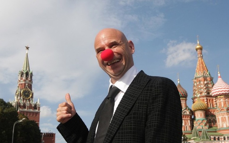 Meet billionaire Guy Laliberté, Cirque du Soleil founder who travels to ...