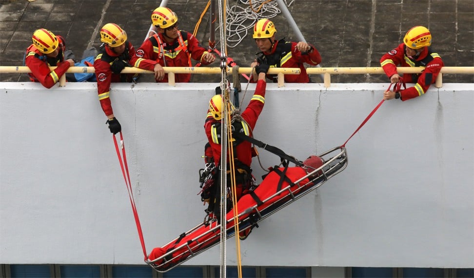 HART to the rescue – the squad that specialises in saving people from ...