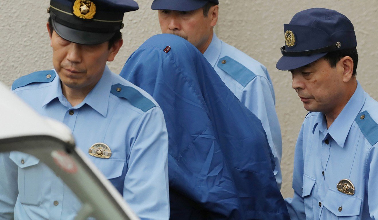 Japanese man Satoshi Uematsu sentenced to death for killing 19 people ...