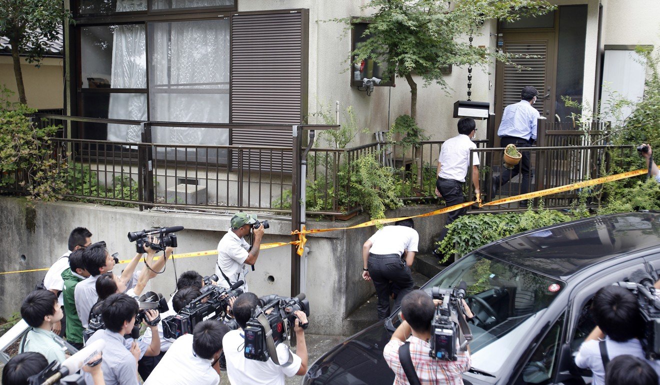 Japanese man Satoshi Uematsu sentenced to death for killing 19 people ...