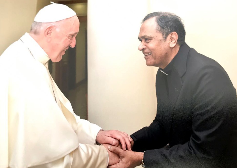 ‘From brokenness to wholeness to holiness’: addicts cured with yoga and ...