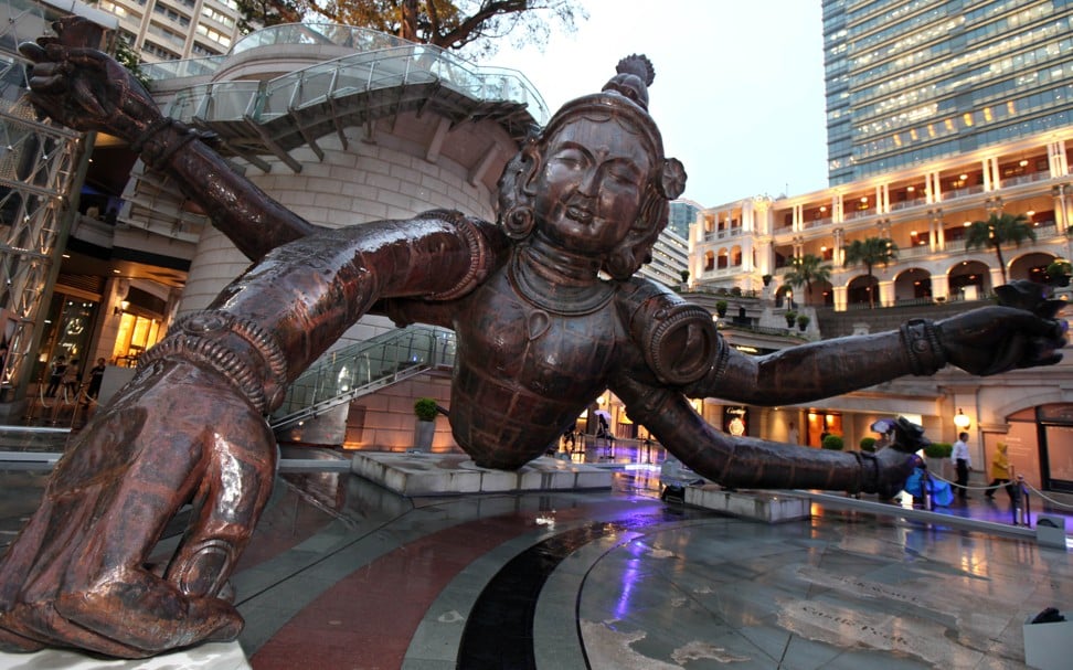 Why Chinese performance artist Zhang Huan returned to painting | South ...