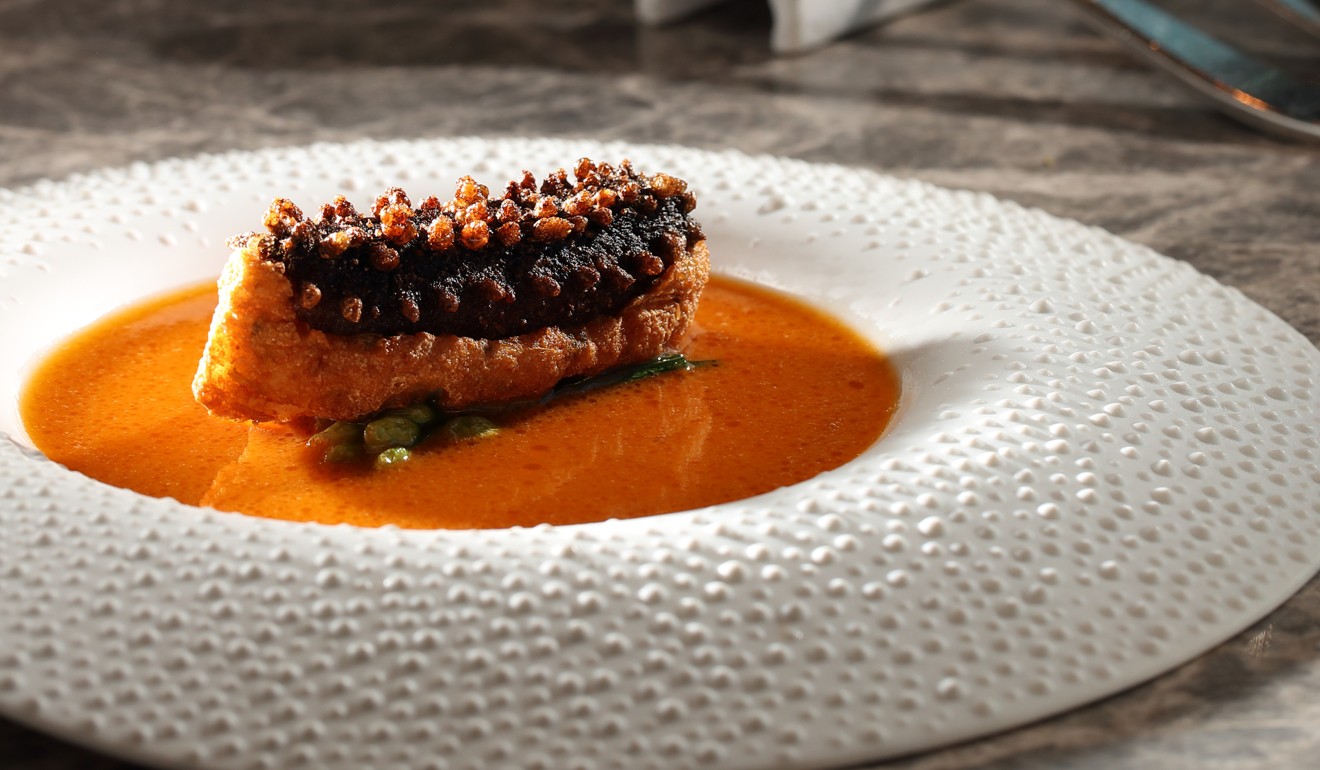 100 Top Tables 2020 Best Chef award: how VEA restaurant’s Vicky Cheng ...