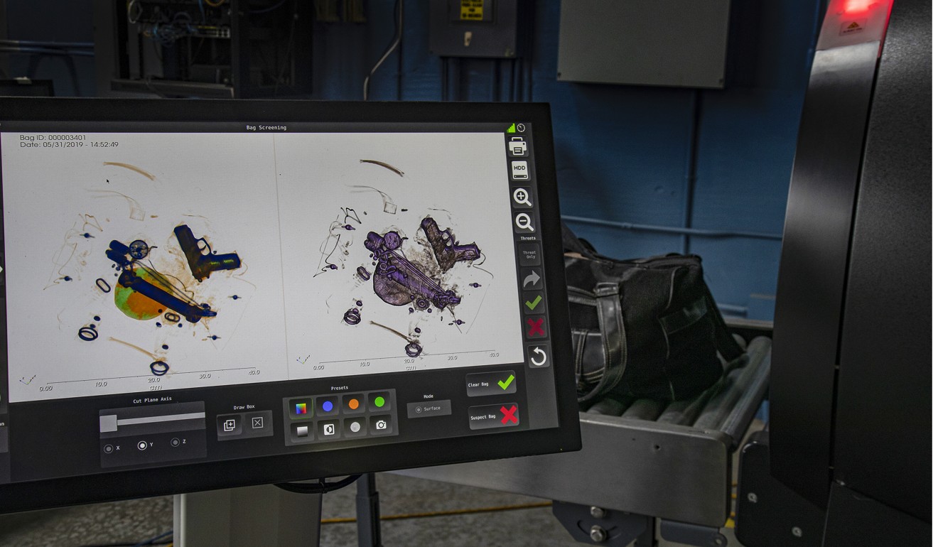 Hong Kong customs to use 3D scanners, sniffer dogs in fight against ...