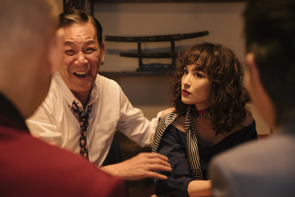 The Gangs, the Oscars, and the Walking Dead film review: frenetic but ...