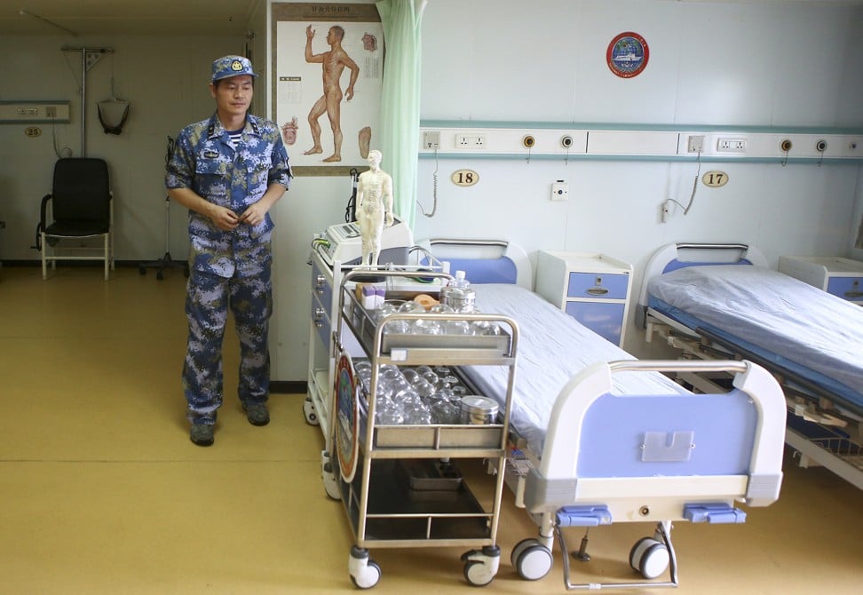 Coronavirus: China designs floating hospital to combat infectious ...